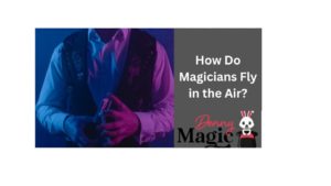 How Do Magicians Fly in the Air? (Explained)